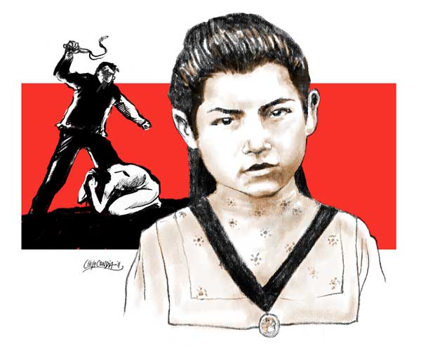 Laura Vicuña: Signo de valentía y de lucha contra la violencia | Don ...