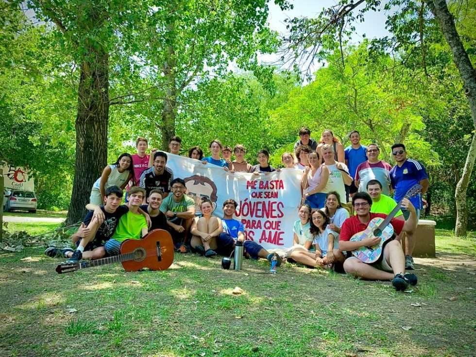 Como en casa: así fue el Camp-Ibecchi en Concepción del Uruguay | Don ...